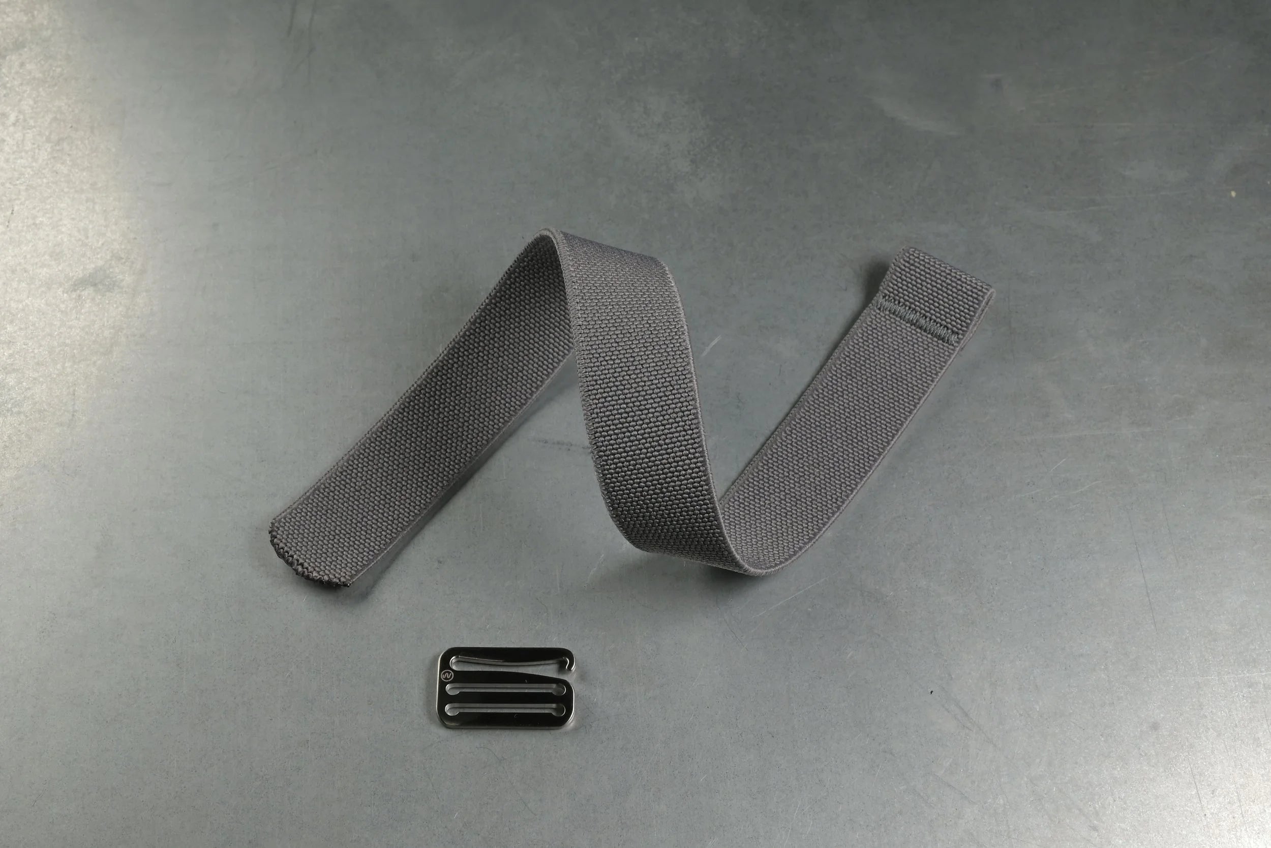 Chrono-Grip™ Single Pass Kit - Steel Gray Pro – NMD Strap Labs